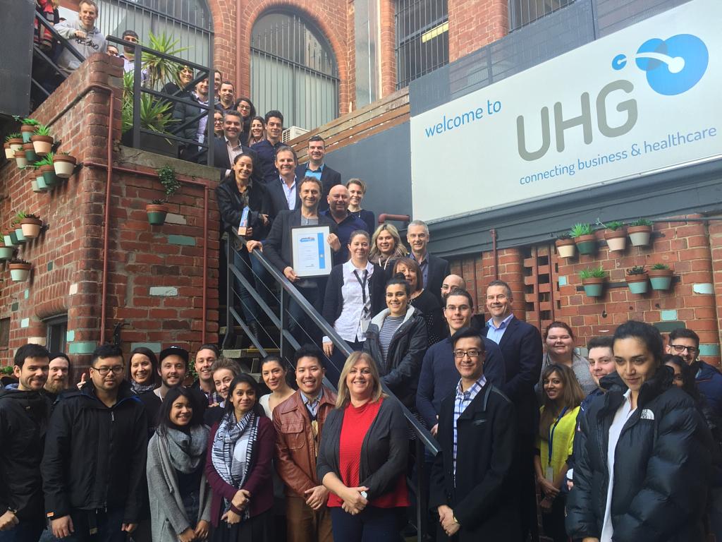 companypic - Unified Healthcare Group